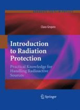 Introduction to Radiation Protection | SpringerLink