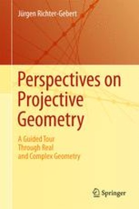 Perspectives on Projective Geometry | SpringerLink