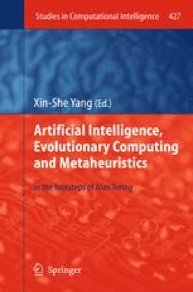 Artificial Intelligence, Evolutionary Computing and Metaheuristics | SpringerLink