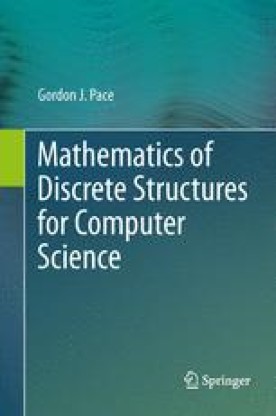Mathematics of Discrete Structures for Computer Science | SpringerLink