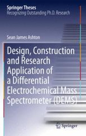 Differential Electrochemical Mass Spectrometry | SpringerLink