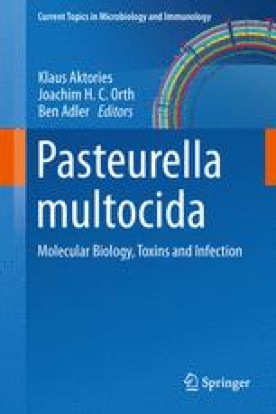 Swine Atrophic Rhinitis Caused by Pasteurella multocida Toxin and ...