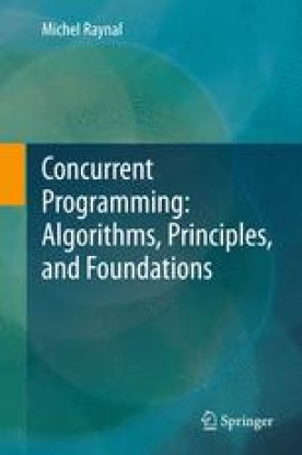 Concurrent Programming: Algorithms, Principles, and Foundations | SpringerLink