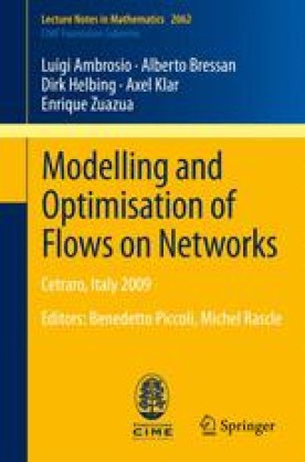A User’s Guide to Optimal Transport | SpringerLink
