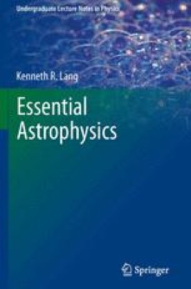 Essential Astrophysics | SpringerLink