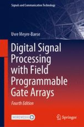 Digital Signal Processing with Field Programmable Gate Arrays ...