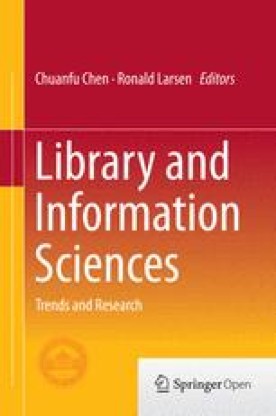 Library and Information Sciences | SpringerLink