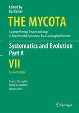 Systematics and Evolution | SpringerLink