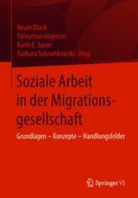 Soziale Arbeit mit geflüchteten Menschen | SpringerLink