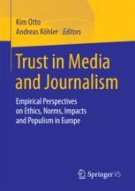 Media Trust and Media Use | SpringerLink
