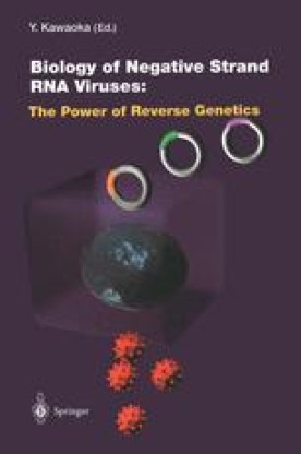 Transcription and Replication of Nonsegmented Negative-Strand RNA ...