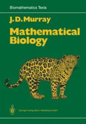 Mathematical Biology | SpringerLink