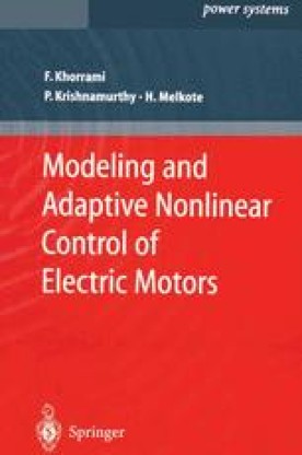 Modeling of Stepper Motors | SpringerLink
