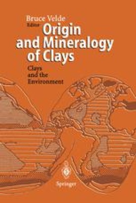 Origin of Clays by Rock Weathering and Soil Formation | SpringerLink