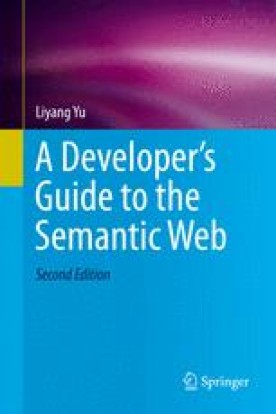 A Developer’s Guide to the Semantic Web | SpringerLink