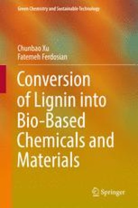 Structure and Properties of Lignin | SpringerLink