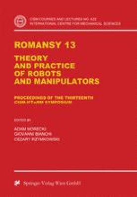 Optimization of Robot Gripper Parameters Using Genetic Algorithms | SpringerLink