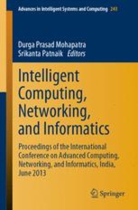 Intelligent Computing, Networking, and Informatics | SpringerLink