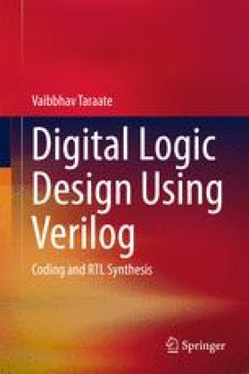 Digital Logic Design Using Verilog | SpringerLink