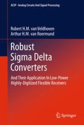 Robust Sigma Delta Converters | SpringerLink