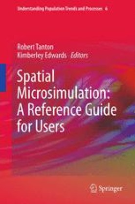 Spatial Microsimulation: A Reference Guide for Users | SpringerLink