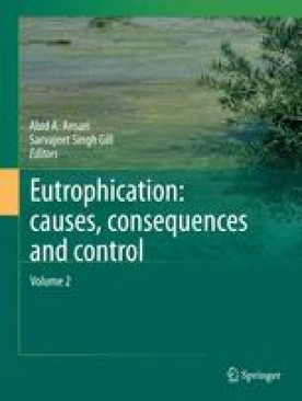 Eutrophication: Challenges and Solutions | SpringerLink