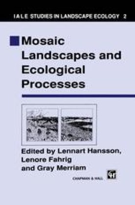 Landscape mosaics and ecological theory | SpringerLink