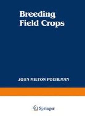 Breeding Field Crops | SpringerLink