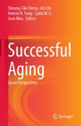 Successful Aging: Concepts, Reflections and Its Relevance to Asia ...