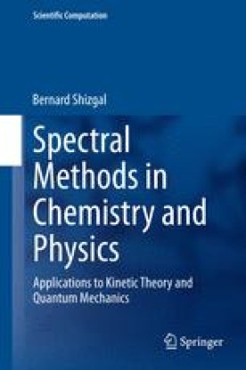 Introduction to Spectral/Pseudospectral Methods | SpringerLink