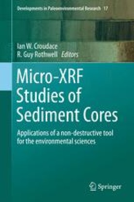 Twenty Years of XRF Core Scanning Marine Sediments: What Do Geochemical ...