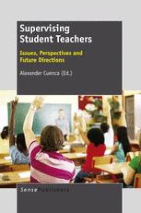 The Role of Supervision in Teacher Development | SpringerLink