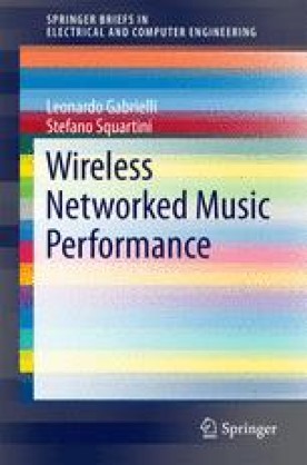 Wireless Communication Standards for Multimedia Applications | SpringerLink