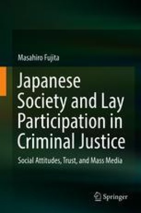 Lay Participation System and Trust in the Justice System | SpringerLink