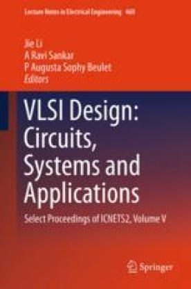 VLSI Design: Circuits, Systems and Applications | SpringerLink