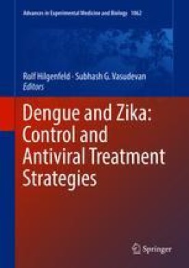 The Dengue Virus Replication Complex: From RNA Replication to Protein ...