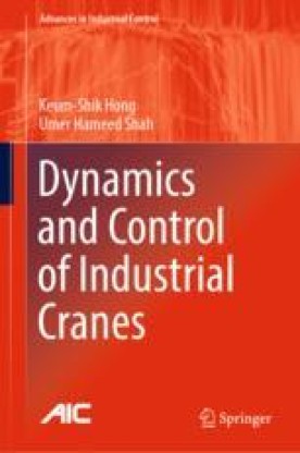 Dynamics and Control of Industrial Cranes | SpringerLink