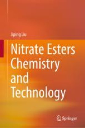 Nitrate Esters Chemistry and Technology | SpringerLink