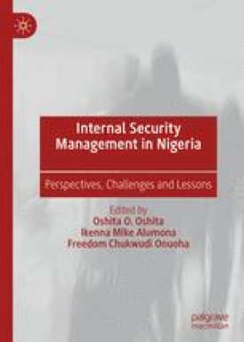 The Nigerian Army and Internal Security Operations in the Fourth ...