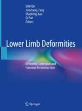 Lower Limb Deformities in Poliomyelitis Sequelae | SpringerLink