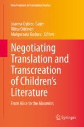 Negotiating Translation and Transcreation of Children's Literature ...