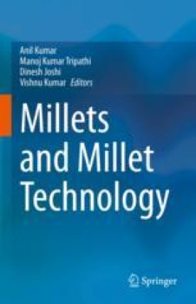 Millets and Millet Technology | SpringerLink