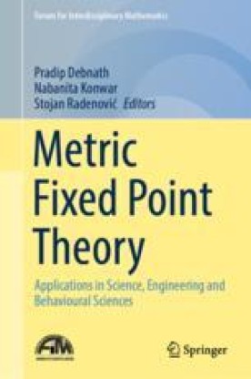 Basic Fixed Point Theorems in Metric Spaces | SpringerLink