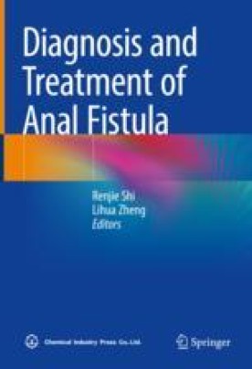 Anatomy and Physiology of Anal Fistula | SpringerLink