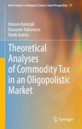 Comparative Analysis of Specific and Ad Valorem Commodity Taxes ...