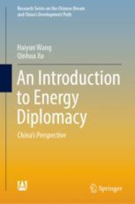 The Practice and Theory of Energy Diplomacy | SpringerLink