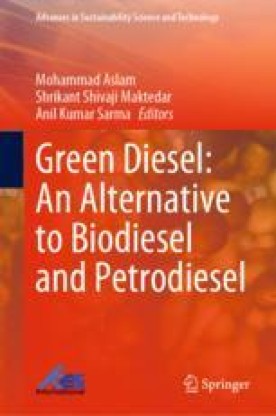 Biodiesel, Green Diesel and Petrodiesel: A Comparison | SpringerLink