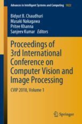 Proceedings of 3rd International Conference on Computer Vision and ...