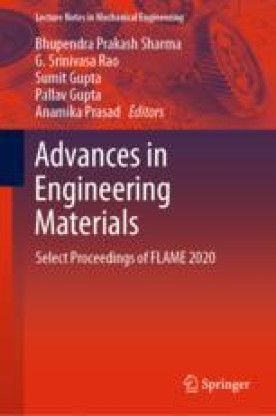 A Literature Review for Development of Advanced Composites Materials by ...
