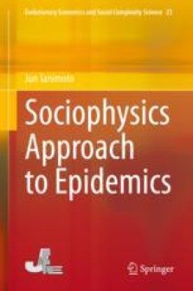 Sociophysics Approach to Epidemics | SpringerLink